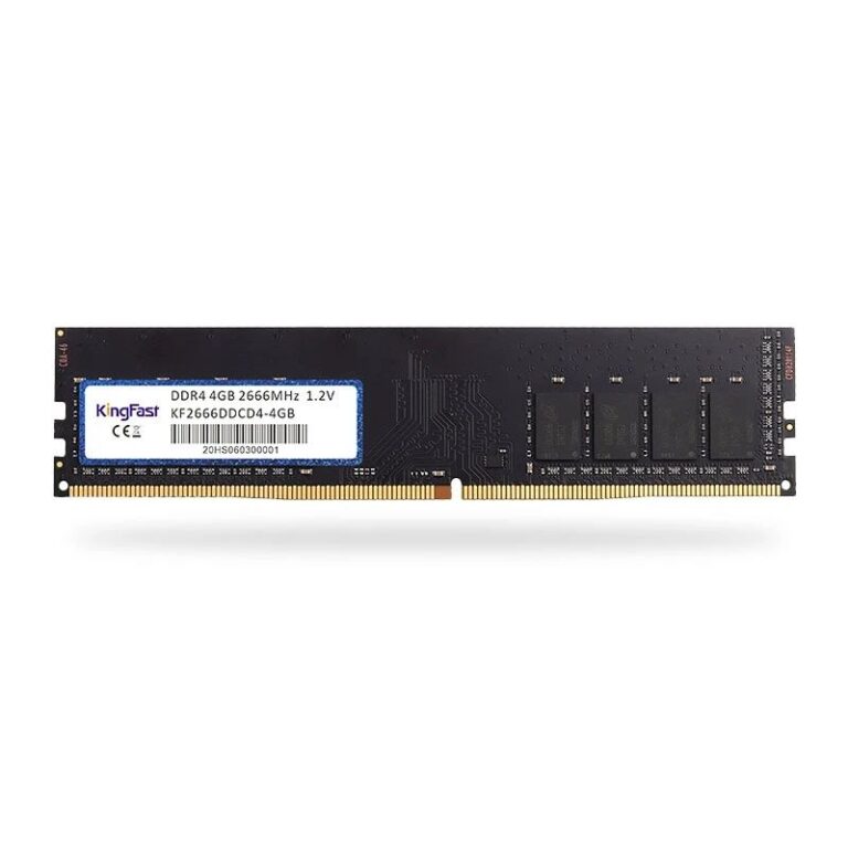DDR Ram - Kingfast SSD